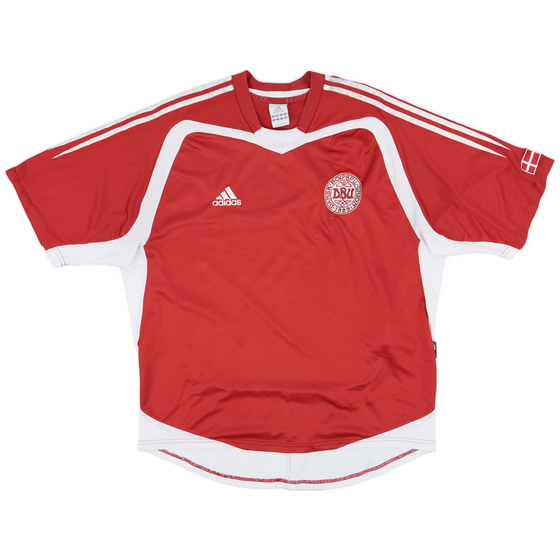 Denmark Football Shirts | Classic Retro Vintage Denmark Kits & Hummel ...