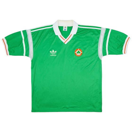 Ireland Football Shirts | Classic Retro Vintage Ireland Kits & Castore ...