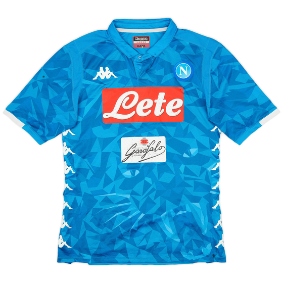 Napoli Football Shirts | Classic Retro Vintage Napoli Kits & EA7 2023 ...