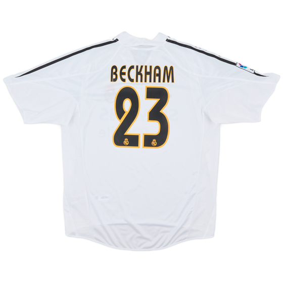 David Beckham | Football Shirts & Jerseys