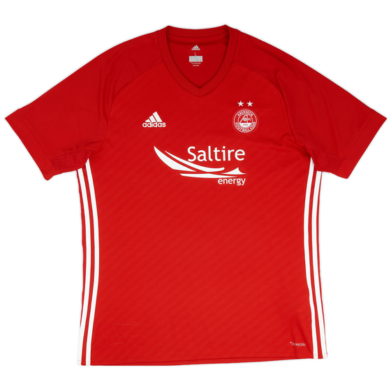 Aberdeen Football Shirts | Classic Retro Vintage Aberdeen Kits & adidas ...