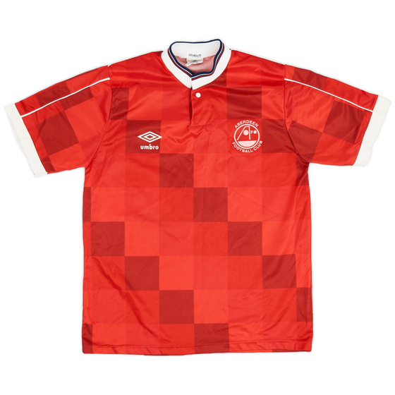 Aberdeen Football Shirts | Classic Retro Vintage Aberdeen Kits & adidas ...