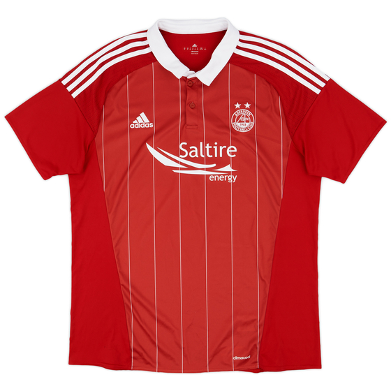 Aberdeen Football Shirts | Classic Retro Vintage Aberdeen Kits & adidas ...