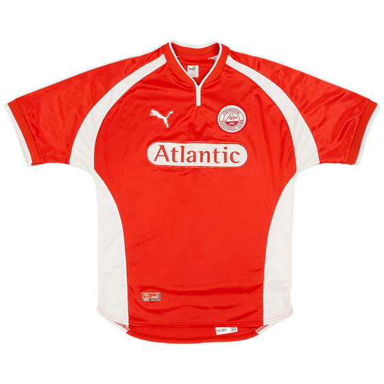 Aberdeen Football Shirts | Classic Retro Vintage Aberdeen Kits & adidas ...