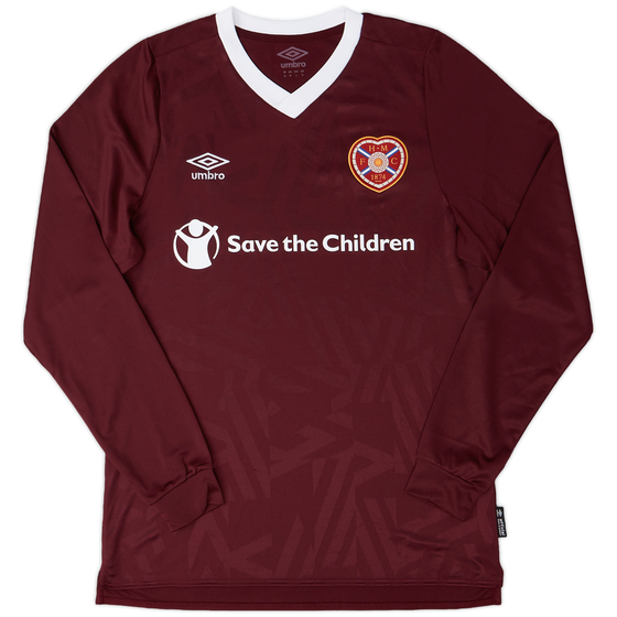 Hearts Football Shirts | Classic Retro Vintage Hearts Kits & Umbro 2023 ...