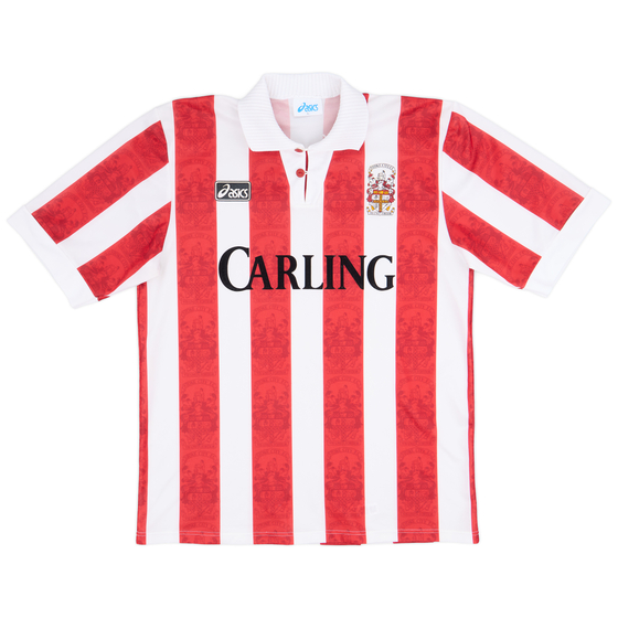 Stoke City Football Shirts | Classic Retro Vintage Stoke City Kits ...