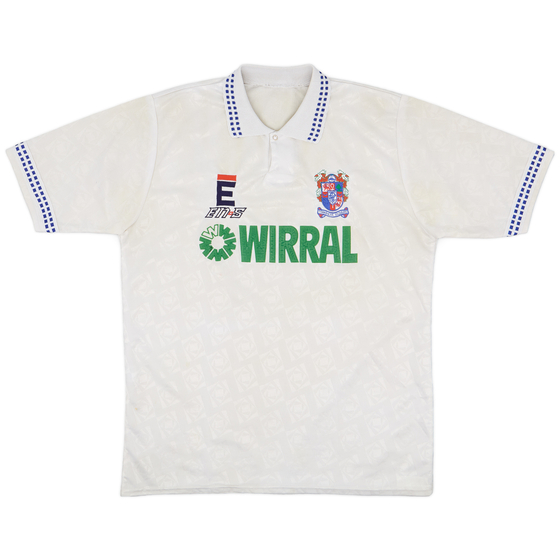 Tranmere Rovers Jerseys | Classic Retro Vintage Tranmere Rovers Kits ...