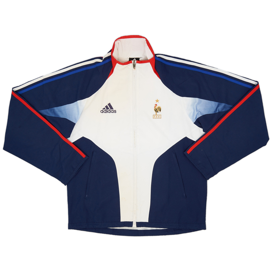 France Football Shirts | Classic Retro Vintage France Kits & Nike 2024 ...