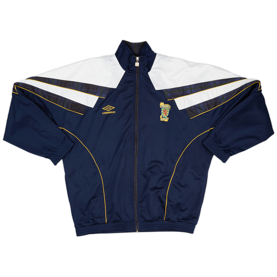 Scotland Football Shirts and Kit - 1970s to present