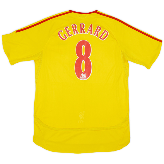 Steven Gerrard | Football Shirts, Jerseys & Kits