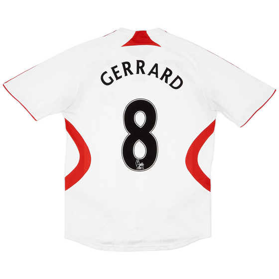 Steven Gerrard | Football Shirts, Jerseys & Kits