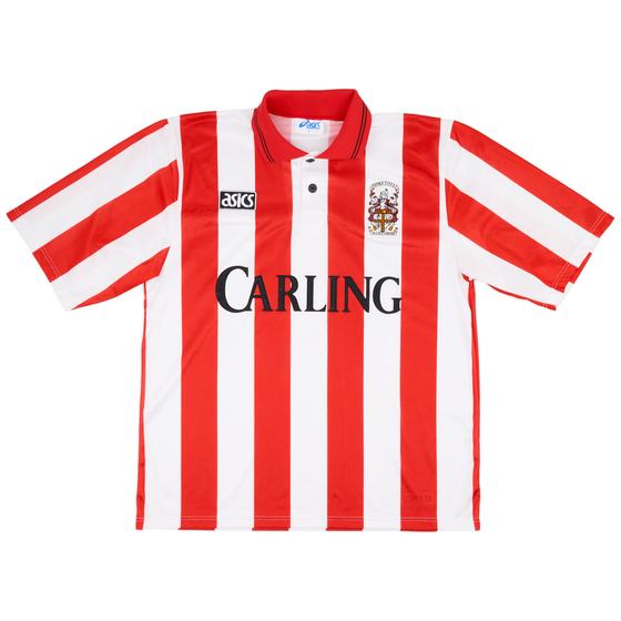 Stoke City Football Shirts | Classic Retro Vintage Stoke City Kits ...