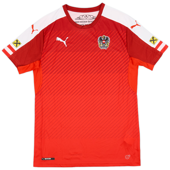 Austria | New Kits and Classic Vintage Shirts