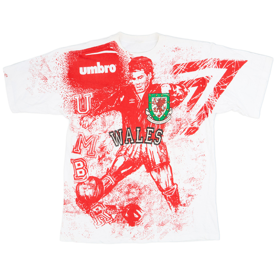 Wales Football Shirts | Classic Retro Vintage Wales Kits & adidas 2024 ...