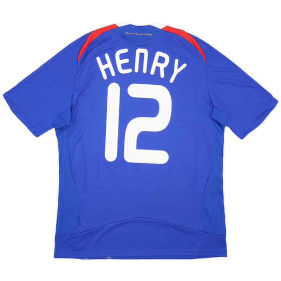 France | New Kits and Classic Vintage Shirts