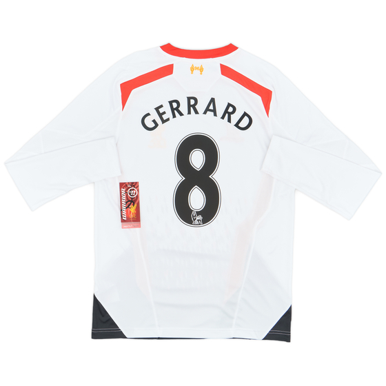 Steven Gerrard | Football Shirts, Jerseys & Kits