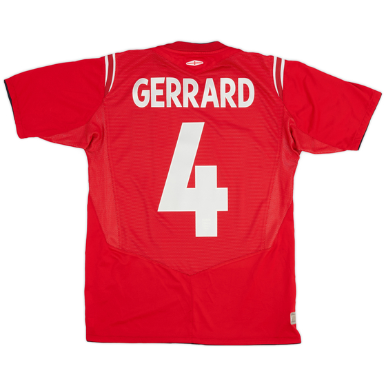 Steven Gerrard | Football Shirts, Jerseys & Kits