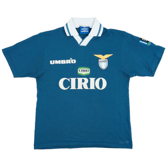 Lazio Football Shirts | Classic Retro Vintage Lazio Kits & Mizuno 2023 ...