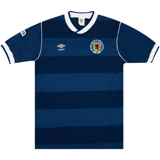 Scotland | New Kits and Classic Vintage Shirts