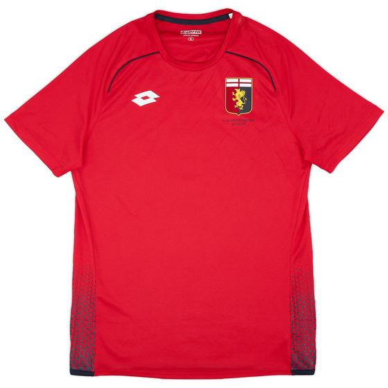 Genoa Football Shirts | Classic Retro Vintage Genoa Kits & Kappa 2023 ...