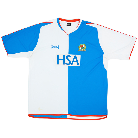Blackburn Football Shirts | Classic Retro Vintage Blackburn Kits ...