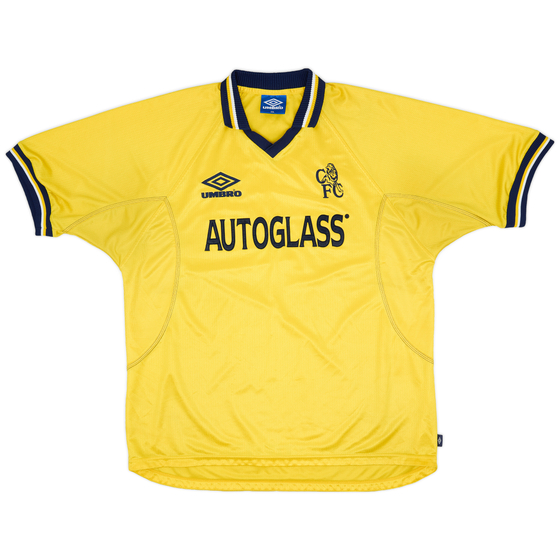 Premier League - Classic Football Shirts - Classic Retro Vintage ...