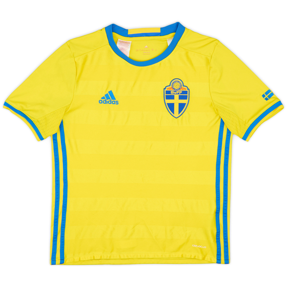 Sweden Football Shirts | Classic Retro Vintage Sweden Kits & adidas ...