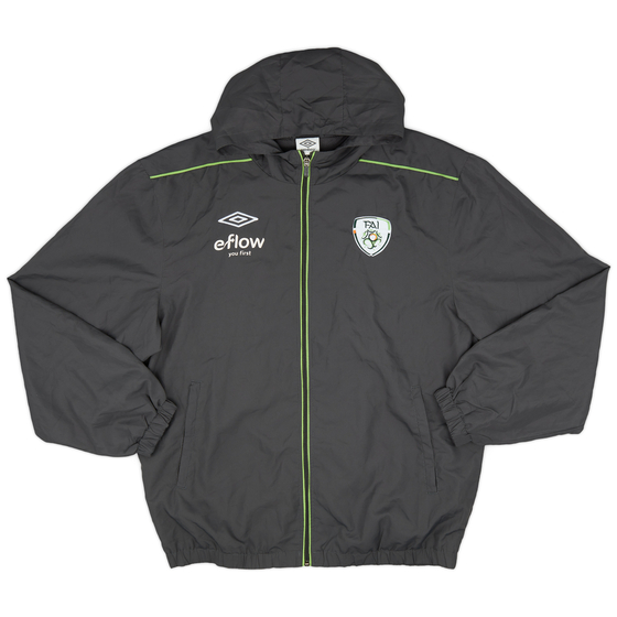 Ireland Football Shirts and Kit - 1980s to present