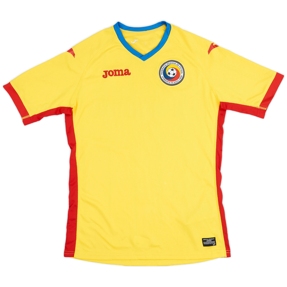 Romania Football Shirts | Classic Retro Vintage Romania Kits & Joma ...