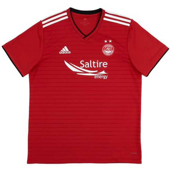 Aberdeen Football Shirts | Classic Retro Vintage Aberdeen Kits & adidas ...