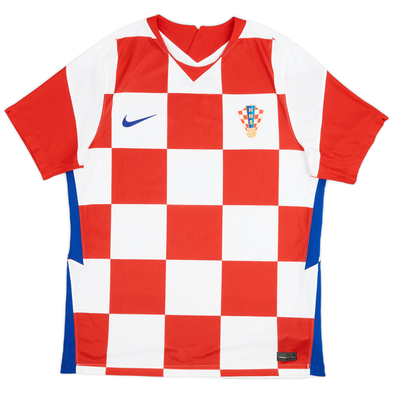 Croatia Football Shirts | Classic Retro Vintage Croatia Kits & Nike ...