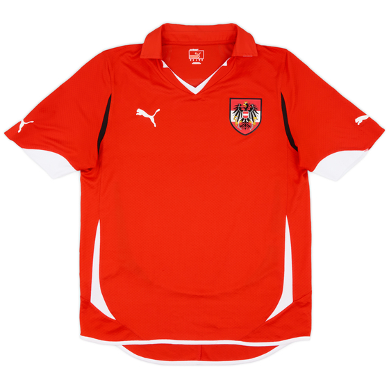 Austria | New Kits and Classic Vintage Shirts