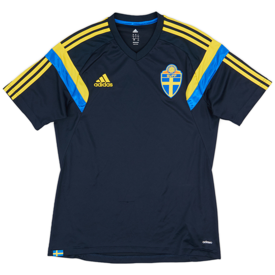 Sweden Football Shirts | Classic Retro Vintage Sweden Kits & adidas ...