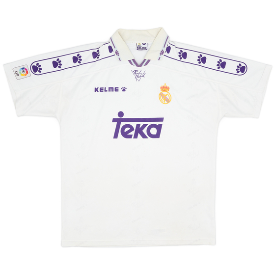 Real Madrid Football Shirts | Classic Retro Vintage Real Madrid Kits ...