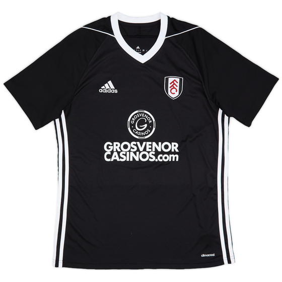 Fulham Football Shirts | Classic Retro Vintage Fulham Kits & adidas ...