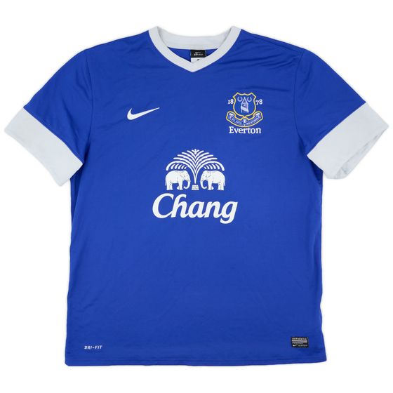 Everton Football Shirts | Classic Retro Vintage Everton Kits & Hummel ...