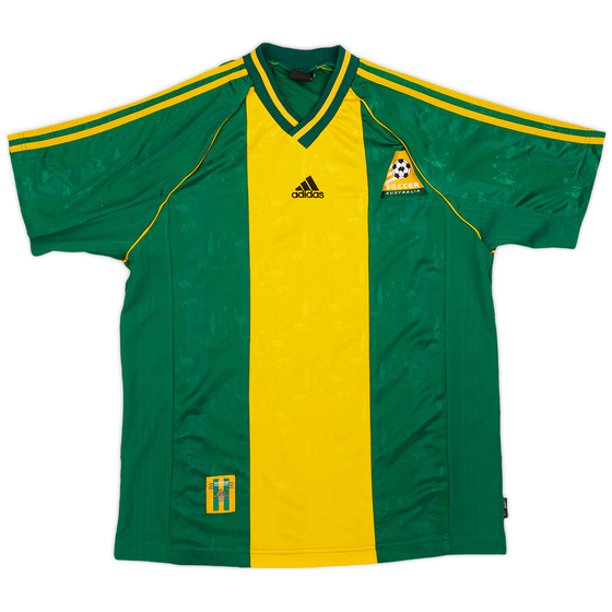 Australia Football Shirts | Classic Retro Vintage Australia Kits & Nike ...