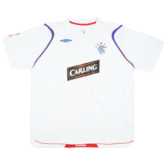 Rangers Football Shirts | Classic Retro Vintage Rangers Kits & Castore ...