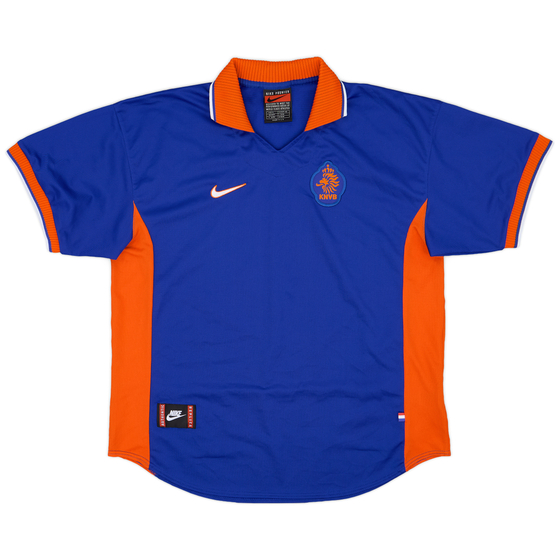 Netherlands | New Kits and Classic Vintage Shirts