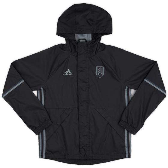 Fulham Football Shirts | Classic Retro Vintage Fulham Kits & adidas ...