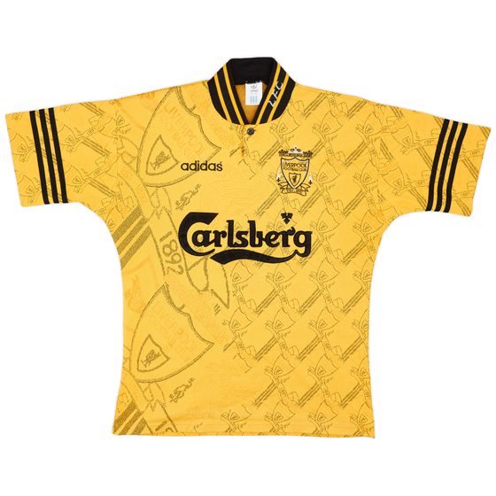 Liverpool Football Shirts | Classic Retro Vintage Liverpool Kits & Nike ...