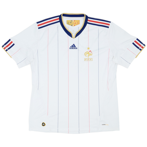 France | New Kits and Classic Vintage Shirts