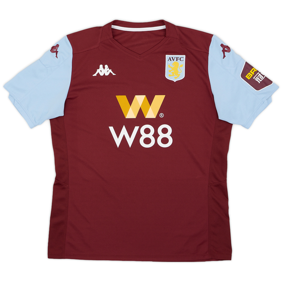 Aston Villa Jerseys | Classic Retro Vintage Aston Villa Kits & Castore ...