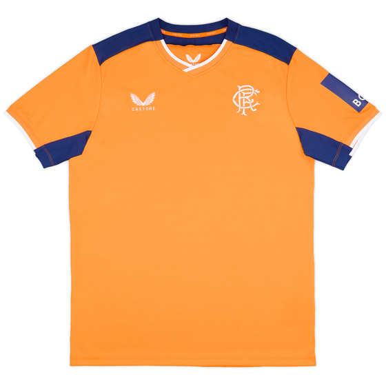 Rangers Football Shirts | Classic Retro Vintage Rangers Kits & Castore ...