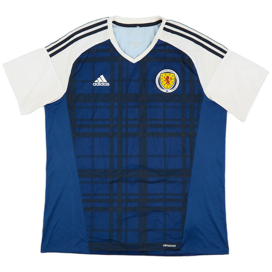 Scotland Football Shirts | Classic Retro Vintage Scotland Kits & adidas ...