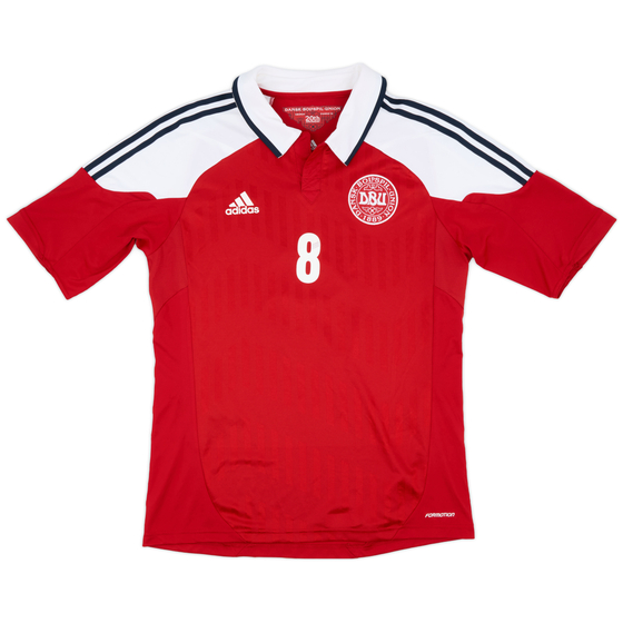 Denmark | New Kits and Classic Vintage Shirts