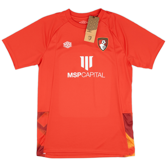 Bournemouth Football Shirts | Classic Retro Vintage Bournemouth Kits ...