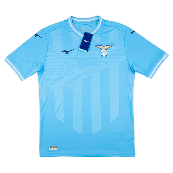 Lazio Football Shirts | Classic Retro Vintage Lazio Kits & Mizuno 2023 ...