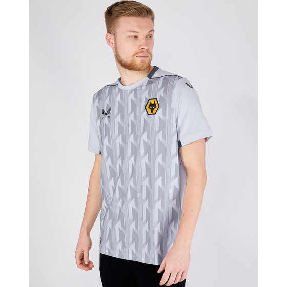 Wolves Football Shirts | Classic Retro Vintage Wolves Kits & Castore ...