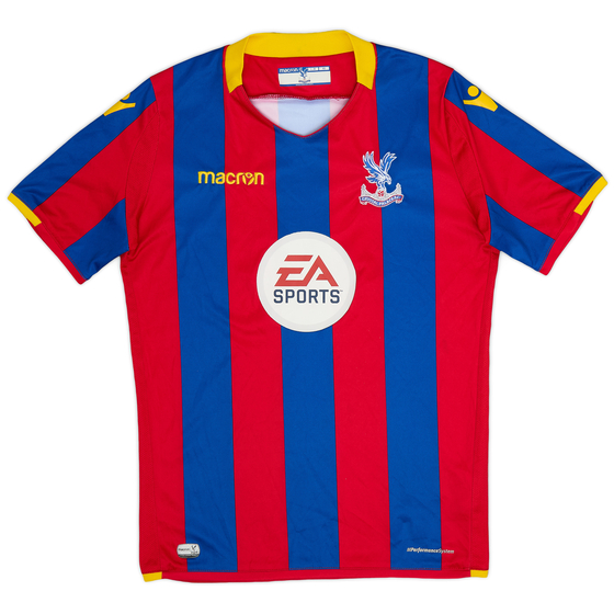 Crystal Palace Football Shirts | Classic Retro Vintage Crystal Palace ...